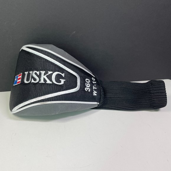 USKG | Other | Uskg Golf Driver Headcover 36 Wt0 Junior Golf | Poshmark